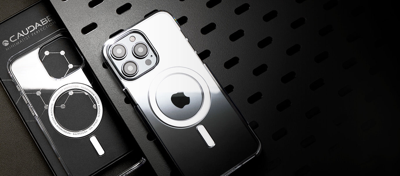 Lucid Clear | Ultra slim, crystal clear iPhone 15 Pro Max case