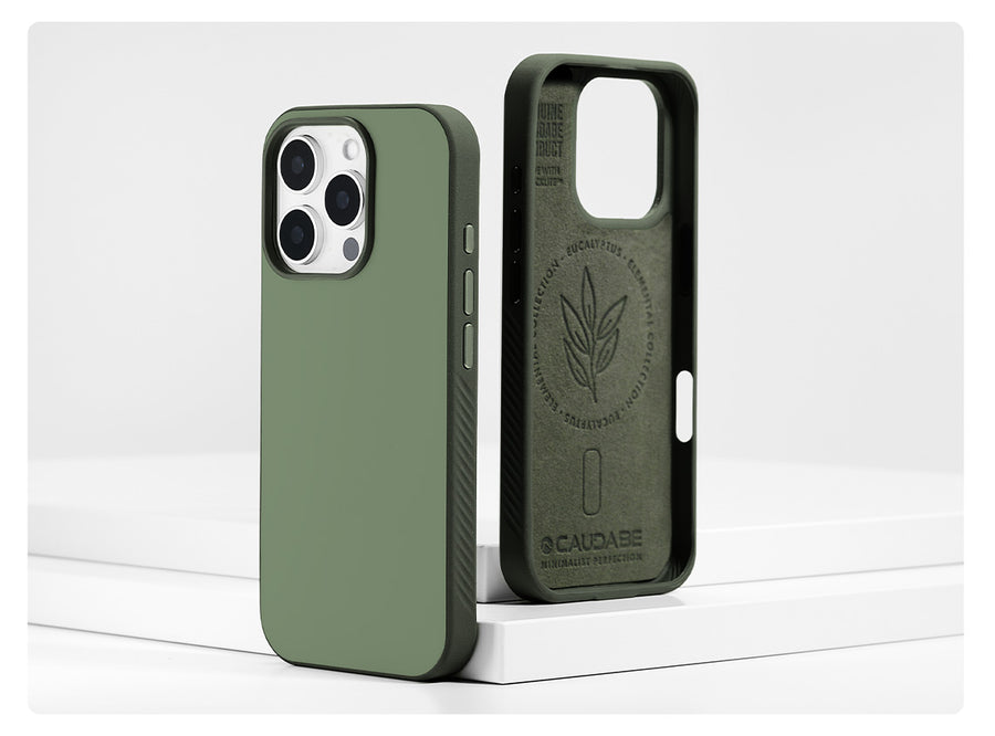 Caudabe Paragon | Bold, Bright, Colorful iPhone case