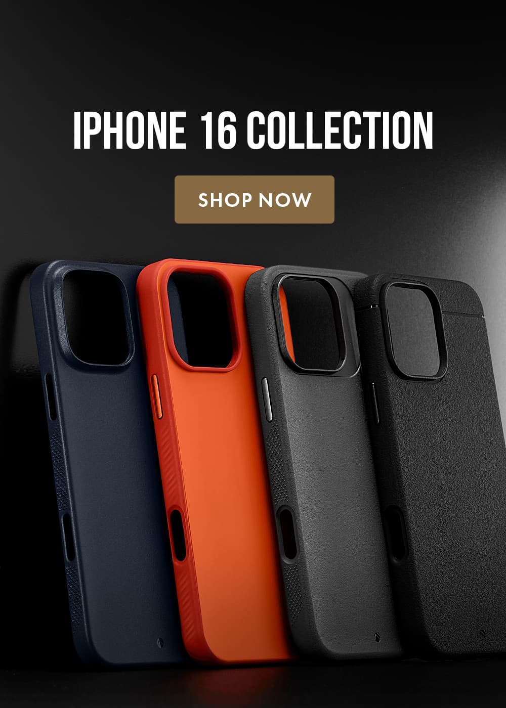 Minimalist Perfection | Minimalist iPhone 16 cases and accessories