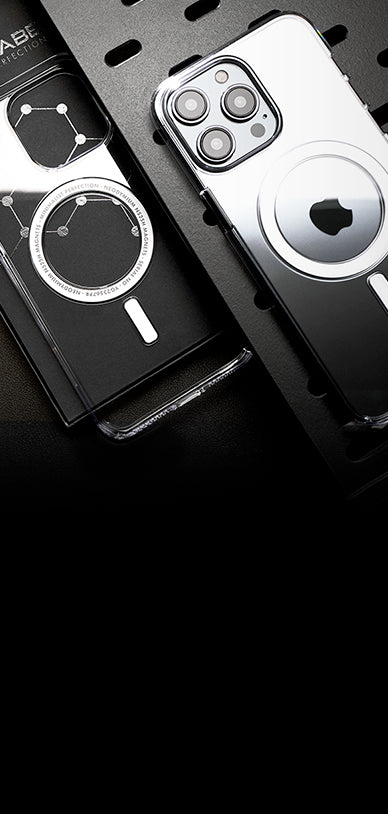 Lucid Clear | Ultra slim, crystal clear iPhone 15 Pro Max case