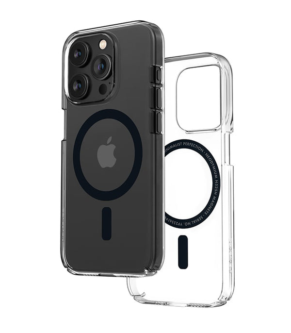 Lucid Clear | Ultra slim, crystal clear iPhone 15 Pro Max case