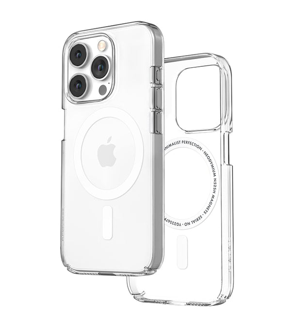 Lucid Clear | Ultra slim, crystal clear iPhone 15 Pro Max case