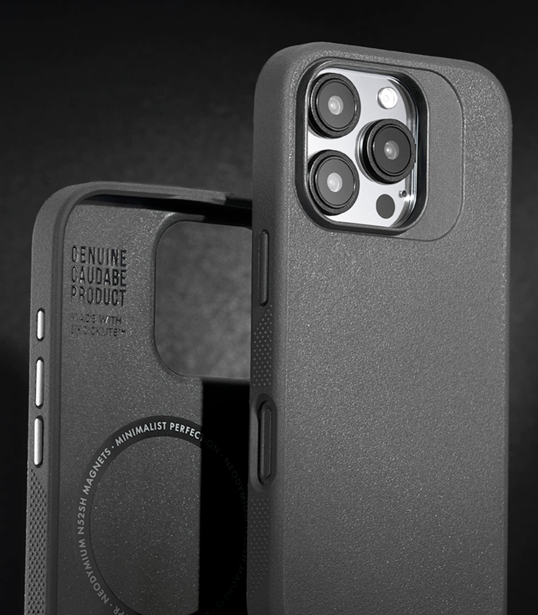 Synthesis | Rugged, protective iPhone 16 case