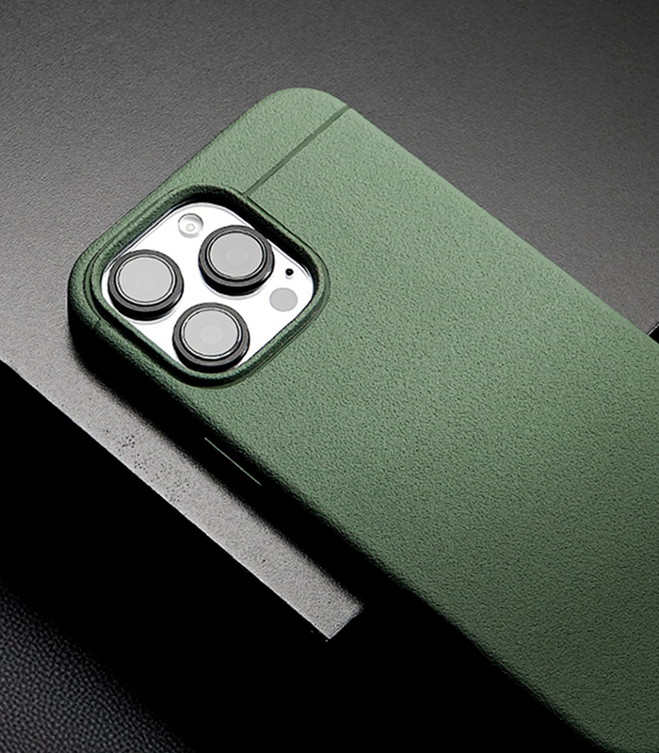 Sheath | Minimalist, Slim, Protective iPhone 16 Pro case (Camera Control)