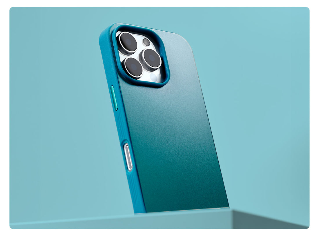 Caudabe Paragon | Bold, Bright, Colorful iPhone case