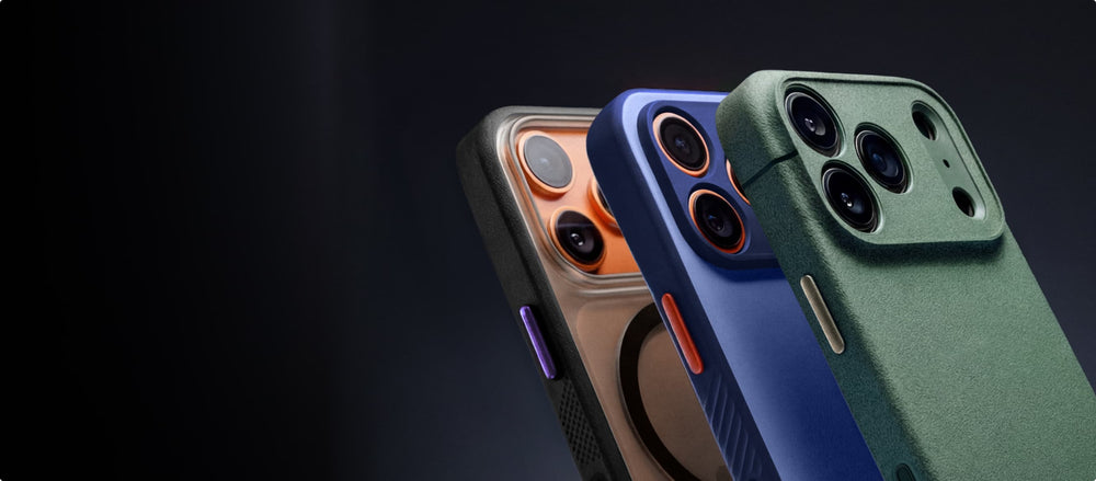 Minimalist Perfection | Minimalist iPhone 17 cases and accessories