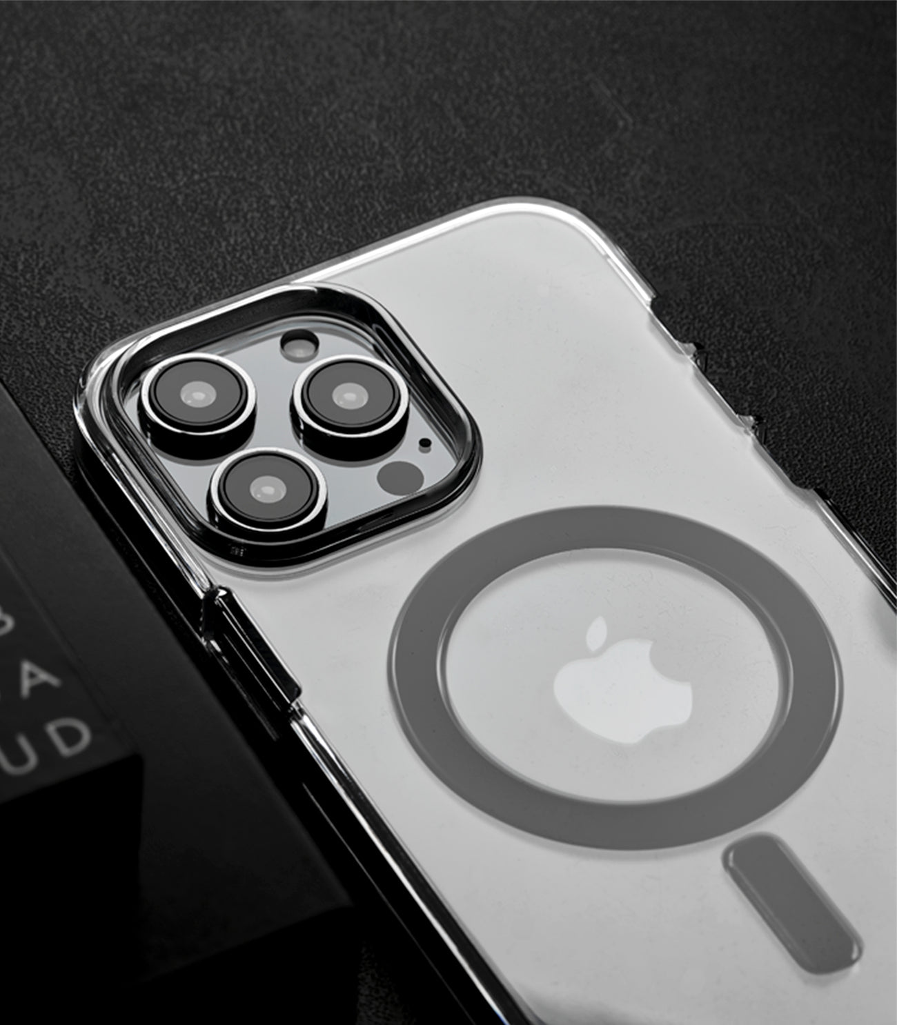 Lucid Clear | Ultra slim, crystal clear iPhone 13 Pro Max case