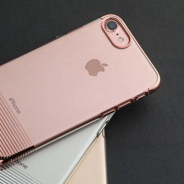 Lucid Clear | Ultra slim, crystal clear iPhone 8 case