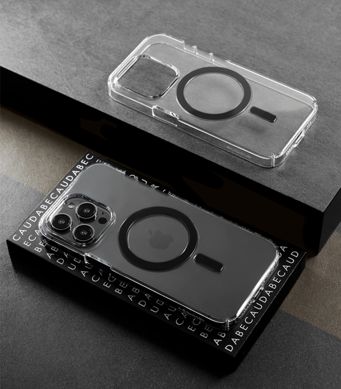 Lucid Clear | Ultra slim, crystal clear iPhone 13 Pro Max case