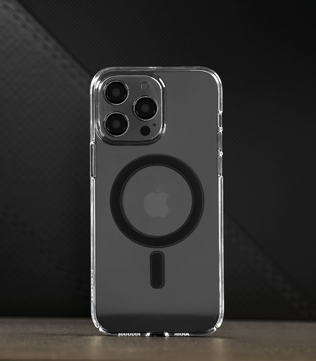 Lucid Clear | Ultra slim, crystal clear iPhone 13 Pro Max case