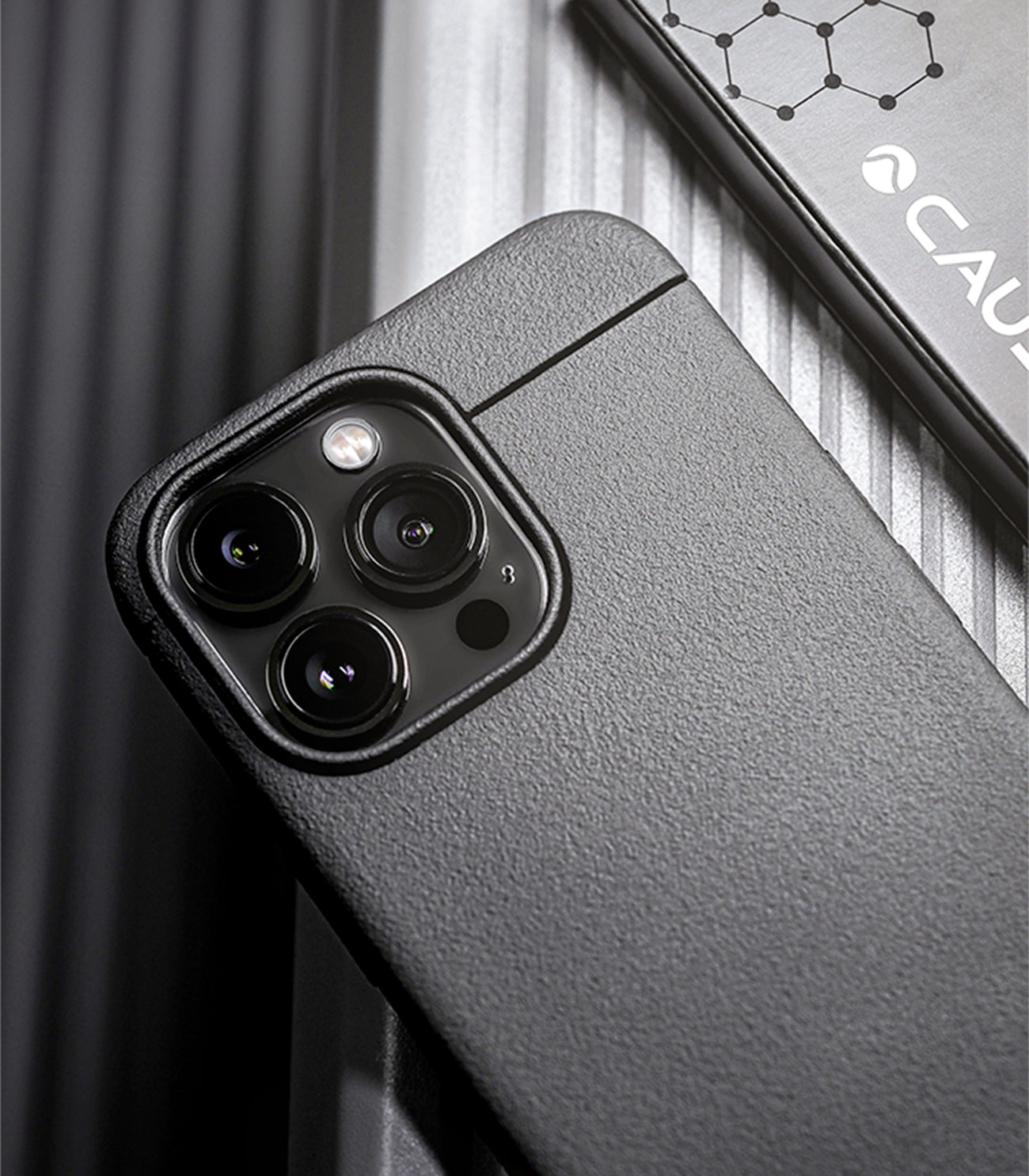 Sheath | Minimalist, shock-absorbing iPhone 13 Pro Max case