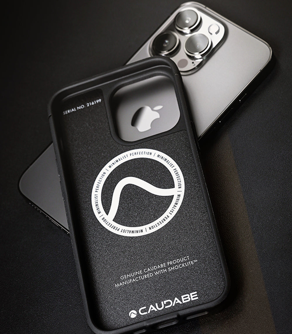 Sheath | Minimalist, shock-absorbing iPhone 13 Pro case (MagSafe ...