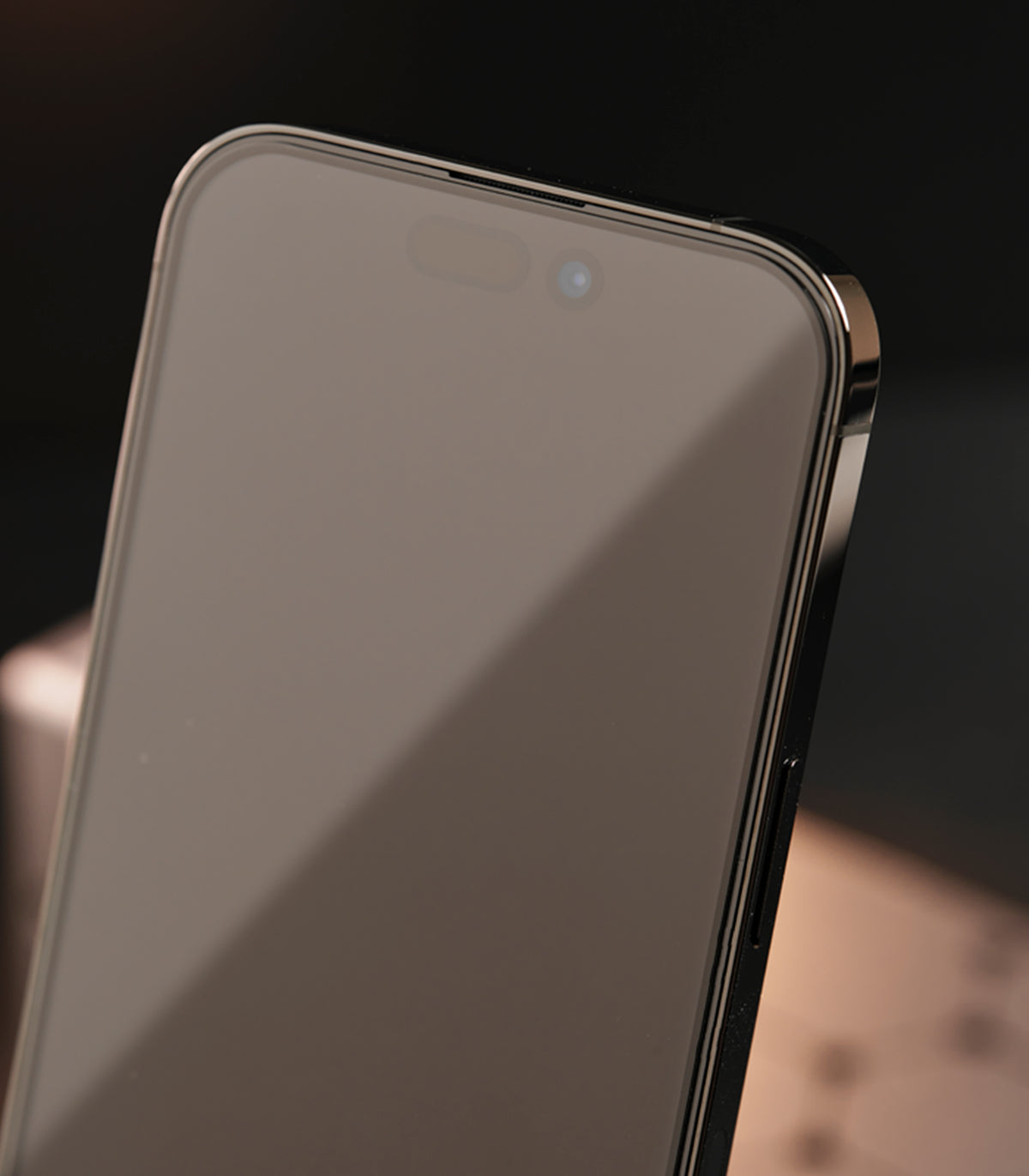 CrystalShield | Premium, tempered glass iPhone screen protector