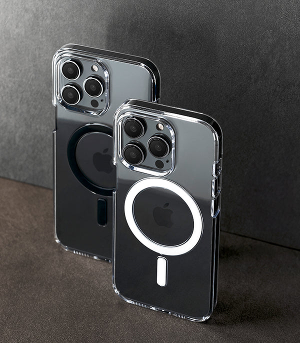 Lucid Clear | Ultra slim, crystal clear iPhone 14 Pro Max case
