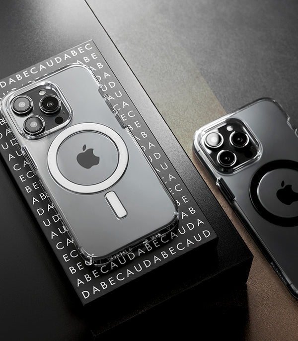 Lucid Clear | Ultra slim, crystal clear iPhone 14 Pro Max case