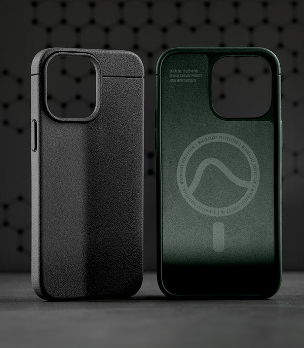 Sheath | Minimalist, shock-absorbing iPhone 14 case (MagSafe)