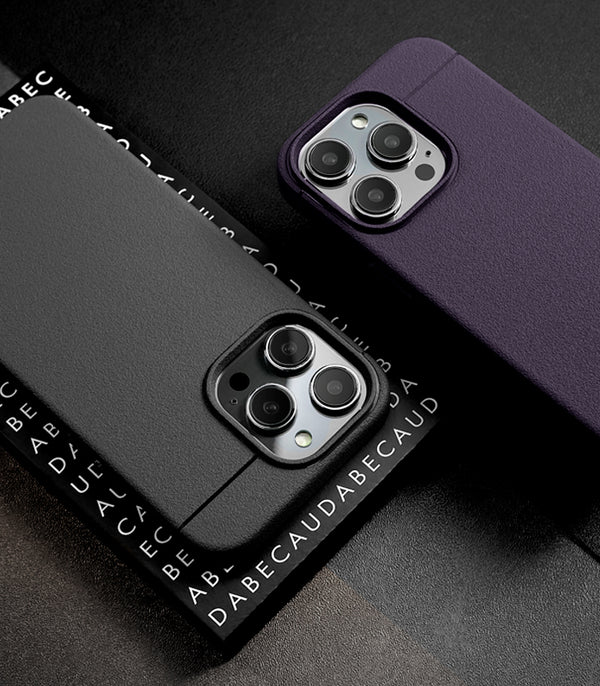 Sheath | Minimalist, shock-absorbing iPhone 14 Pro case (MagSafe)