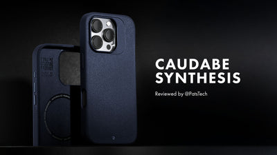Caudabe Synthesis | Rugged protection iPhone case