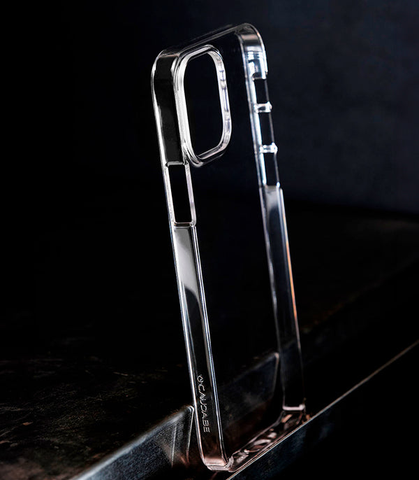 Lucid Clear | Ultra slim, crystal clear iPhone 12 mini case
