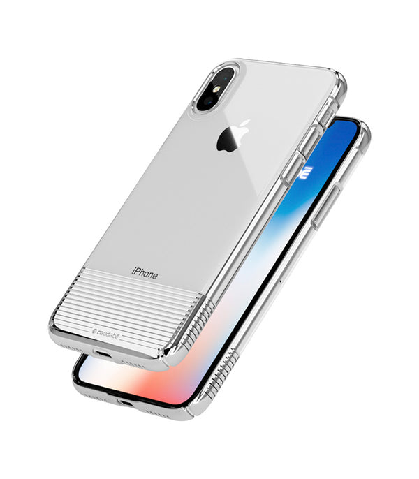 Lucid Clear | Ultra slim, crystal clear iPhone X case