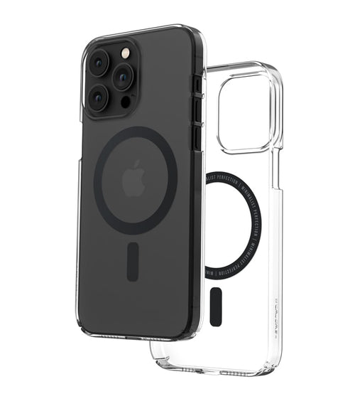 Lucid Clear | Ultra slim, crystal clear iPhone 14 Pro Max case