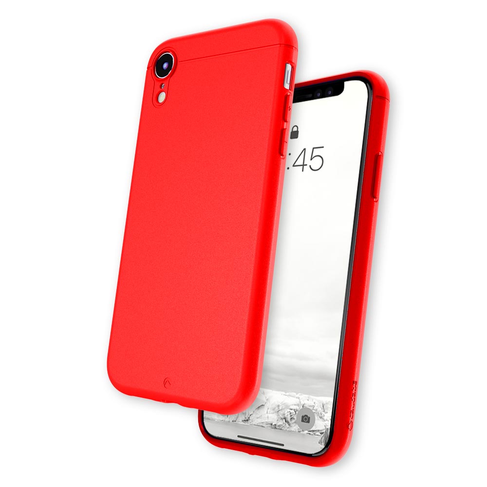 The Sheath | Minimalist, shock-absorbing iPhone XR case – Caudabe