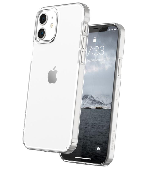 Lucid Clear | Ultra slim, crystal clear iPhone 12 mini case