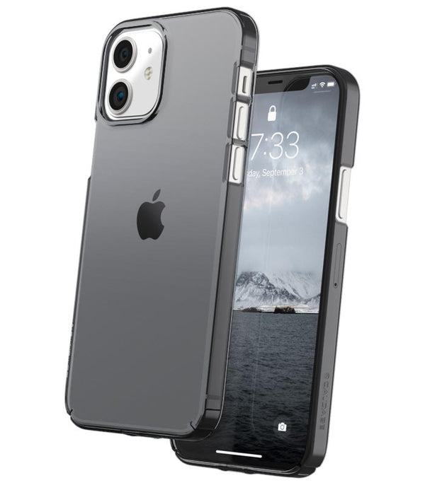 Lucid Clear | Ultra slim, crystal clear iPhone 12 mini case