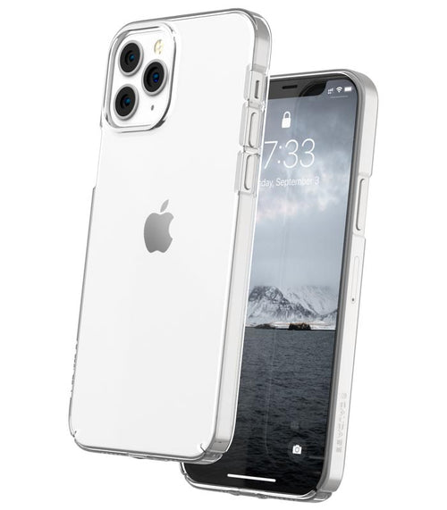 Lucid Clear | Ultra slim, crystal clear iPhone 12 Pro Max case