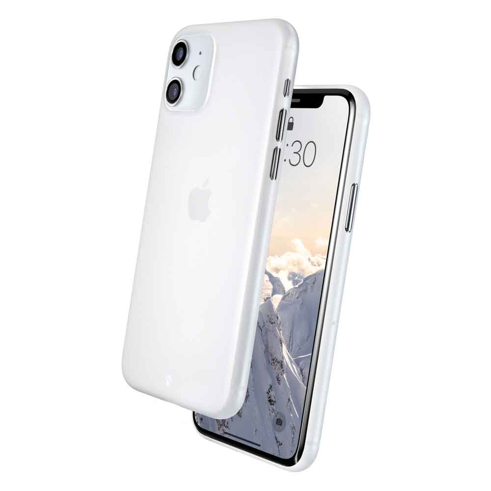 Veil | Impossibly thin iPhone 11 case – Caudabe